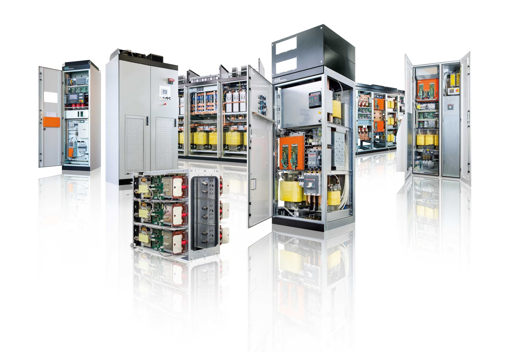 EEI home - EEI power electronics