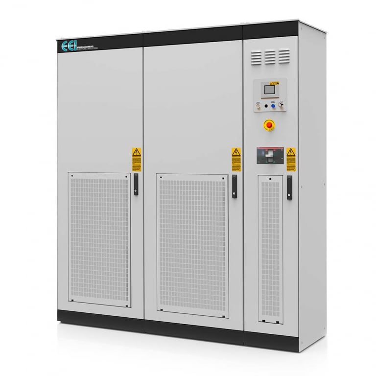 Residential - EEI power electronics