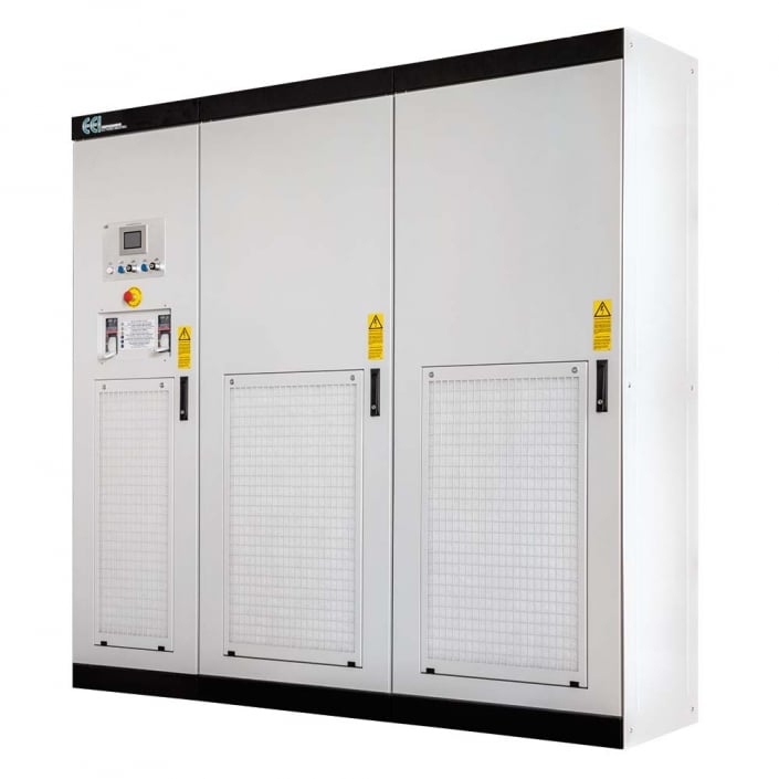 energy photovoltaic - EEI power electronics