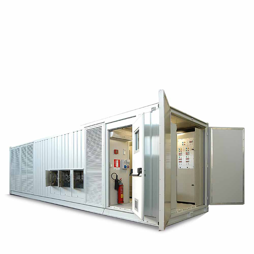 Industrial Special Projects Marine Applications - EEI power electronics