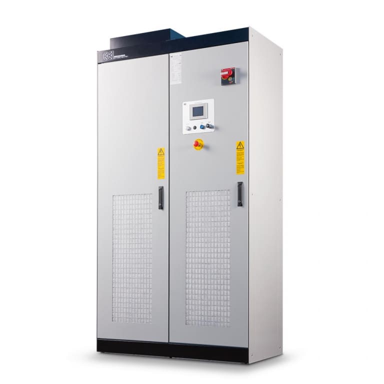 energy cogeneration - EEI power electronics