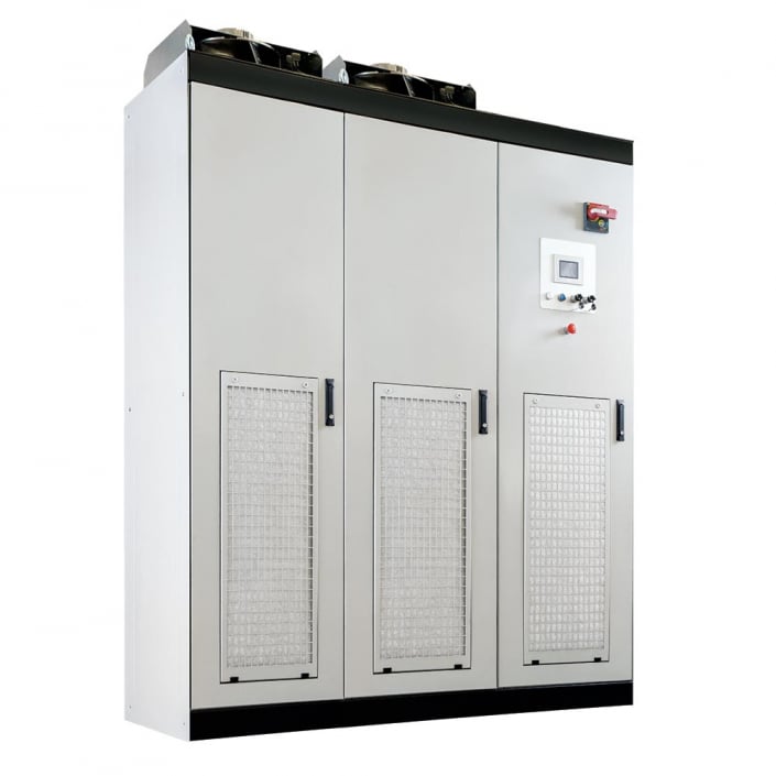 Utility scale - EEI power electronics