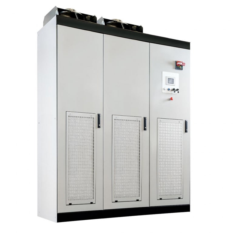 Utility scale - EEI power electronics