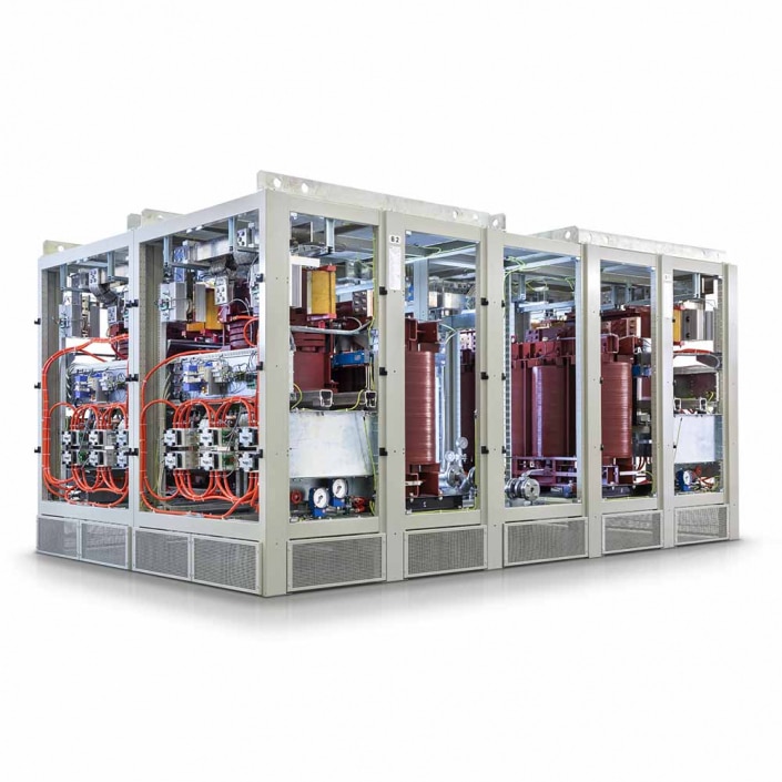 big science particle accelerators - EEI power electronics