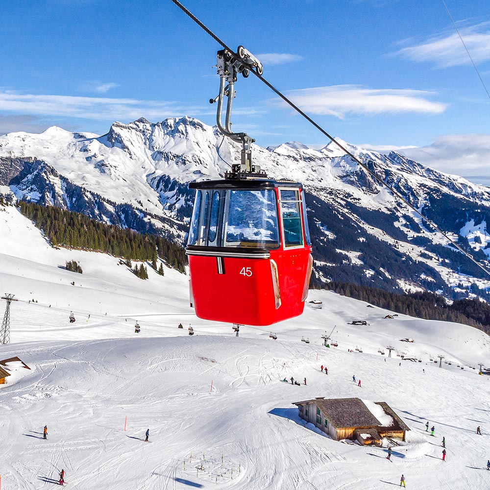 ROPEWAY revamping - EEI power electronics
