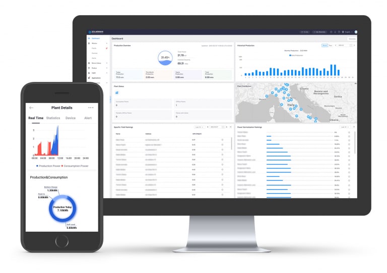 EDO - SMART ESS APP - EEI power electronics