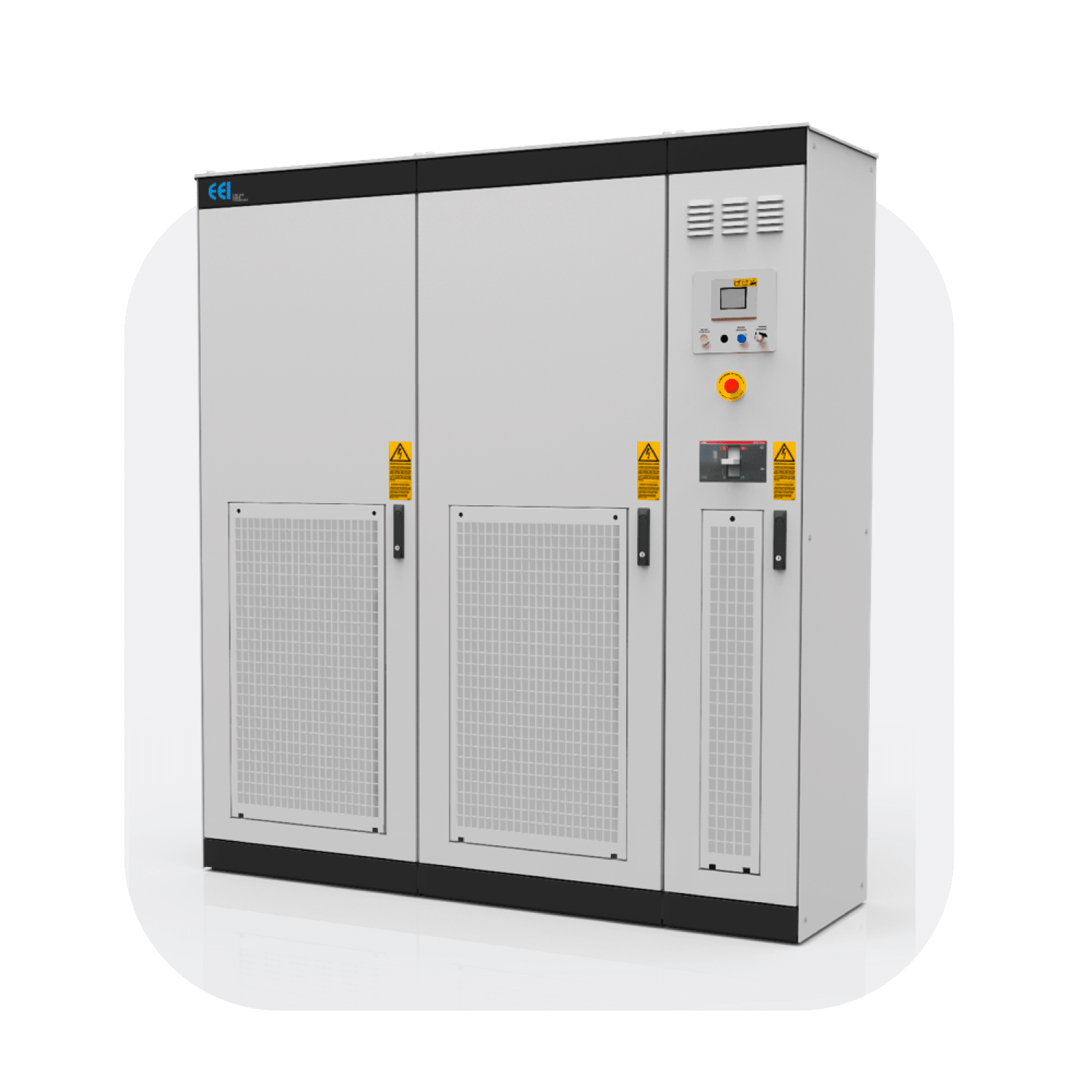 High-power DC fast charging for electric vehicles | EEI