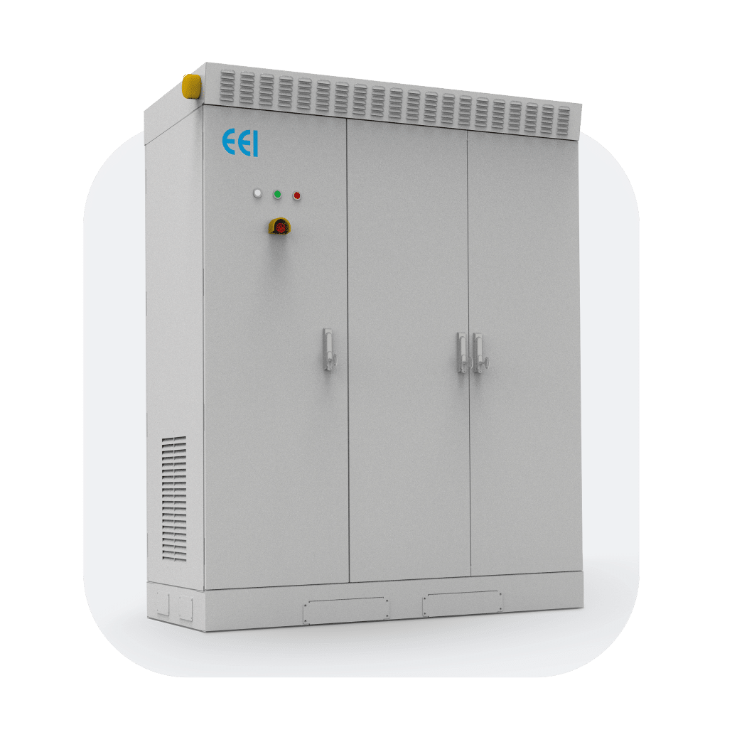 High-power DC fast charging for electric vehicles | EEI
