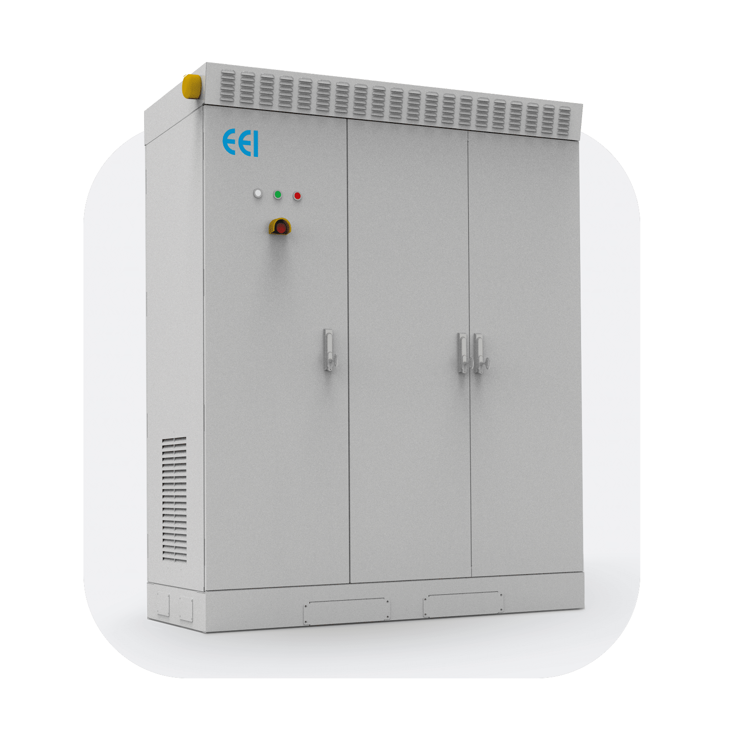 DC Charging Solution - EEI power electronics