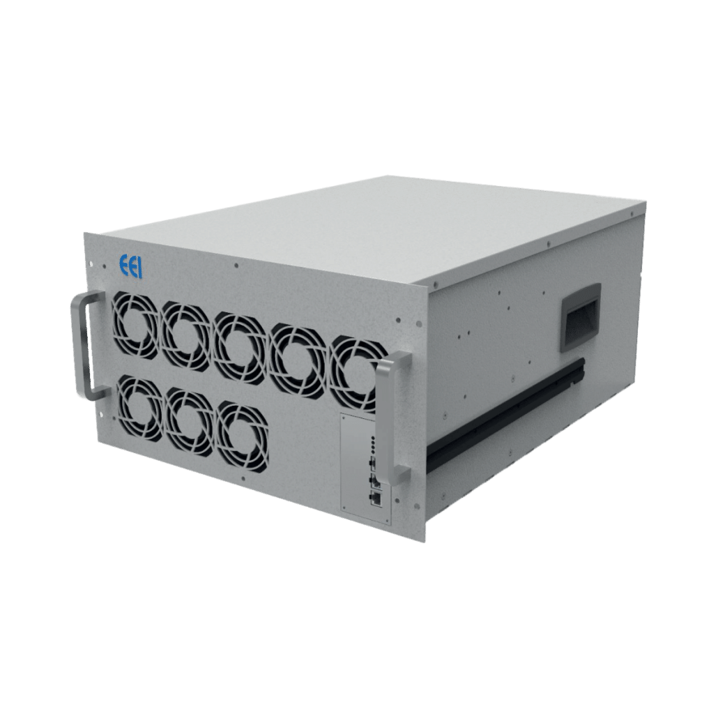 Rack power converters - EEI power electronics